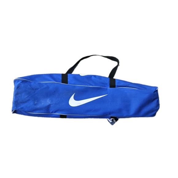 Nike | Bags | Nike Bat Bag Blue Black White Equipment Baseball Softball ...